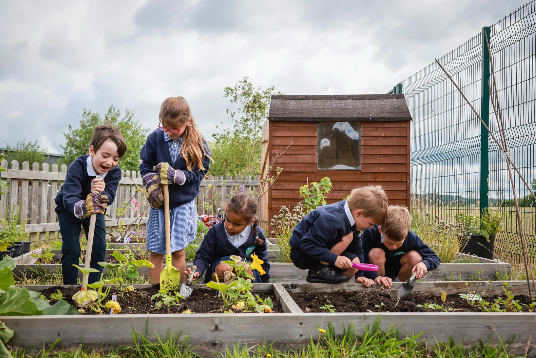 Pupil charter | Education with Character | What we do | United Learning