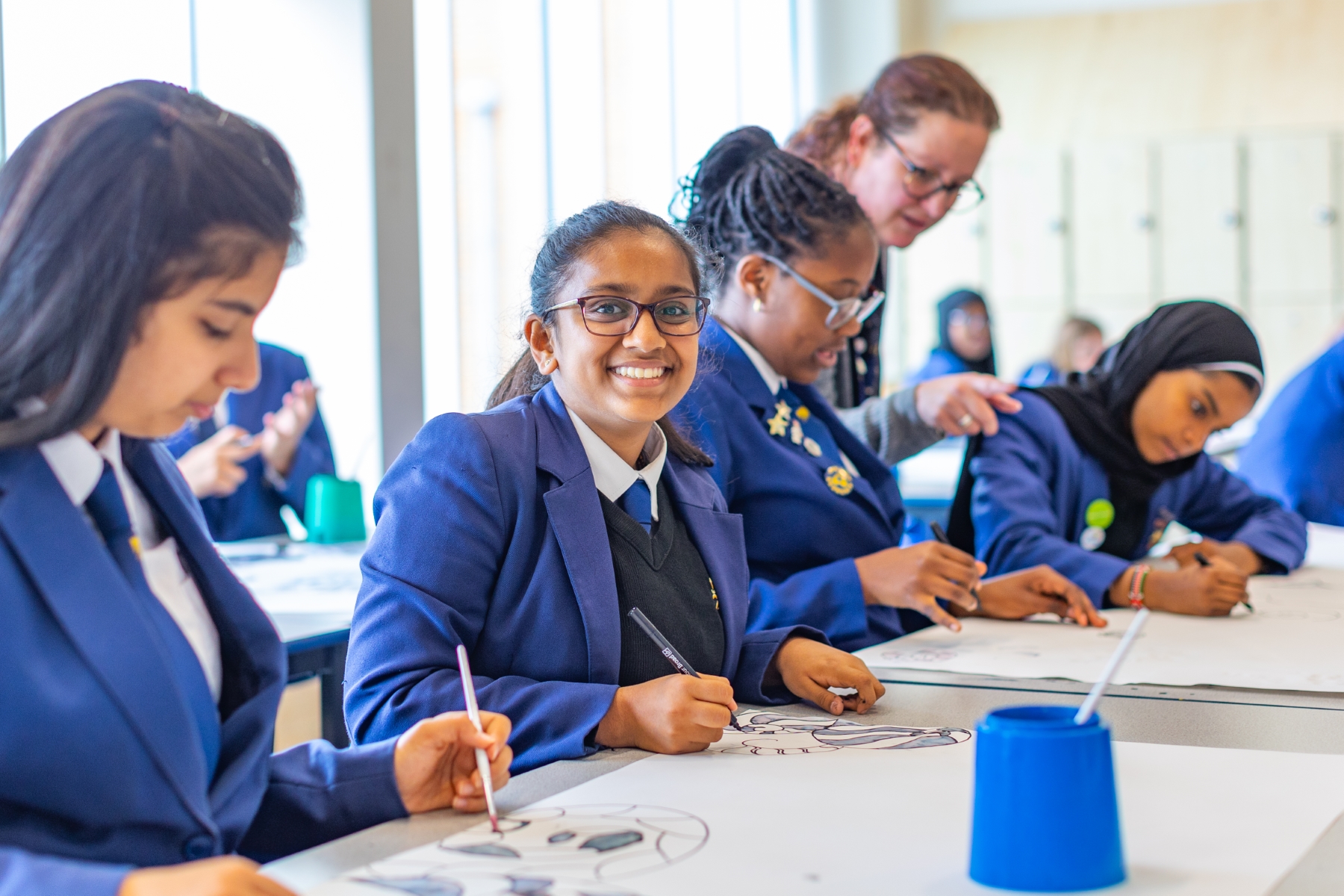 Patrons | United Learning