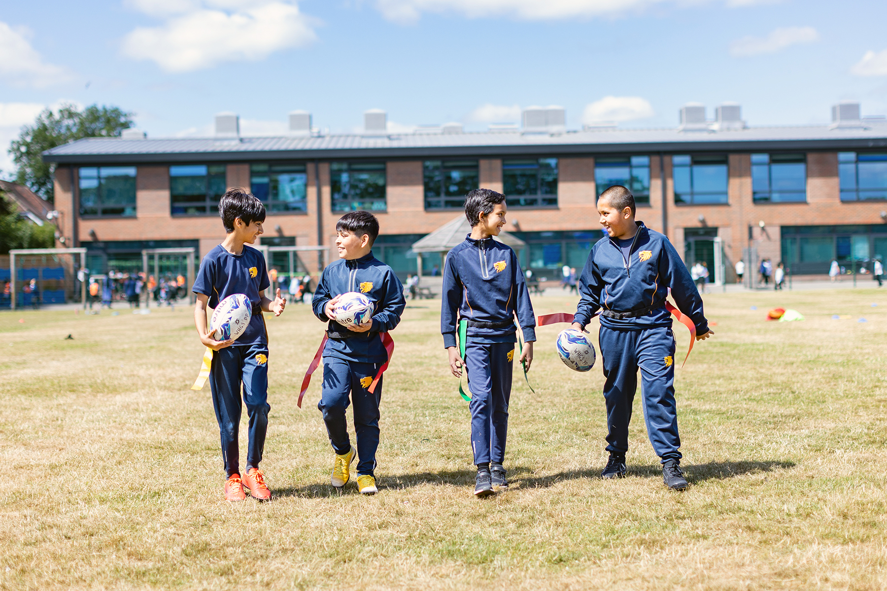 Education with Character | United Learning